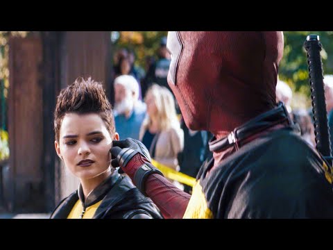 Deadpool 2 | Trailer – BanjomanBold