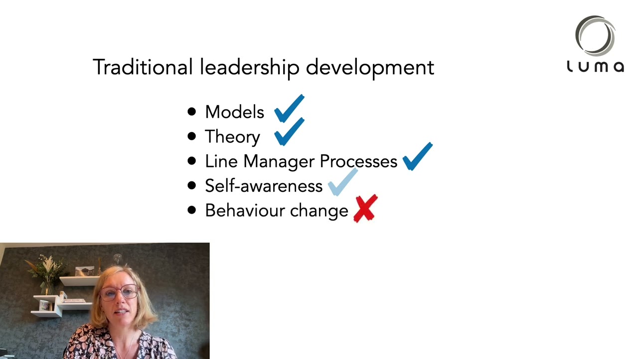 LUMA Development Keynote