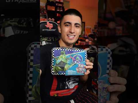 Pokemon Collector Chest Back to School 2024 Opening