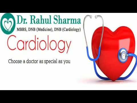 Cardiologist in Jaipur, best Cardiologist - Dr Rahul Sharma