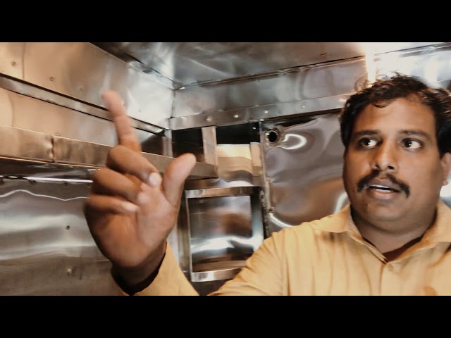 Mobile Food Van - Mobile Tea Shop Manufacturer from Coimbatore