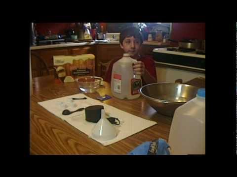 Making a Mr Root Beer Kit Pt 1