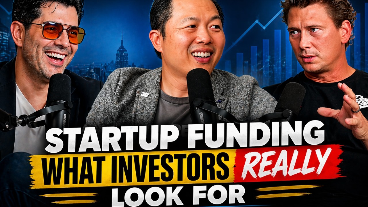 How to Raise Capital in 2025 (What Investors REALLY Want) | Dan Sinawat VC Arena
