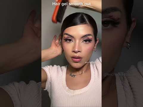 Requested Y2K hairstyle 💖😍#beauty #makeup #hairstyles #y2k #hairtutorial