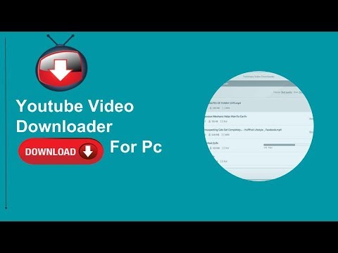 Youtube video downloader for pc