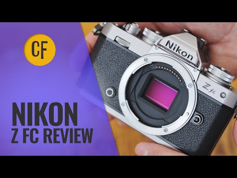 Nikon Z fc | Full Camera Review