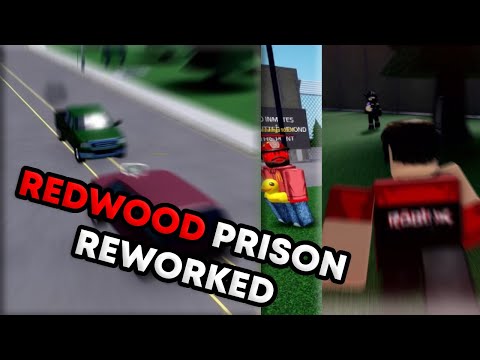 Steam Community :: Video :: ROBLOX REDWOOD PRISON REWORKED