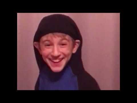 Hoodie kid vine