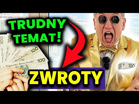 ZWROTY W DROPSHIPPINGU - jak poradzić sobie ze zwrotami z Allegro? Ile jest zwrotów? Dropshipping