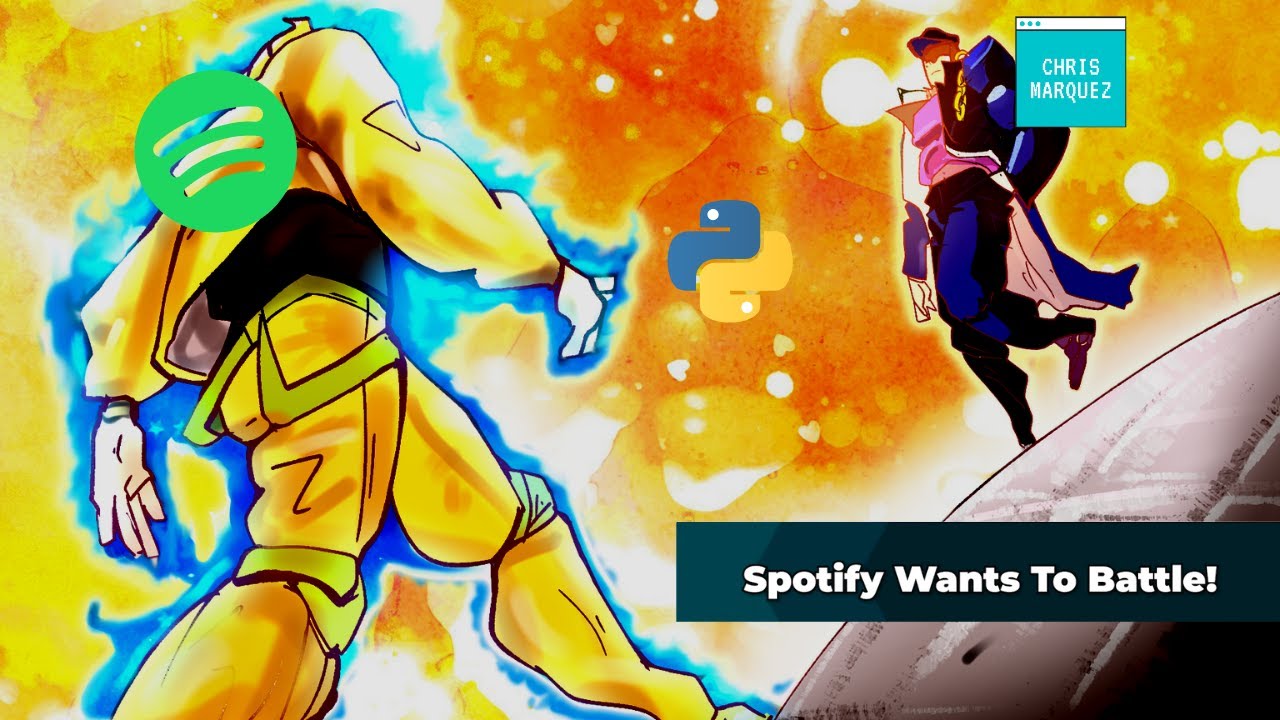 Automating my Spotify Playlists with Code (Spotify API and Python)