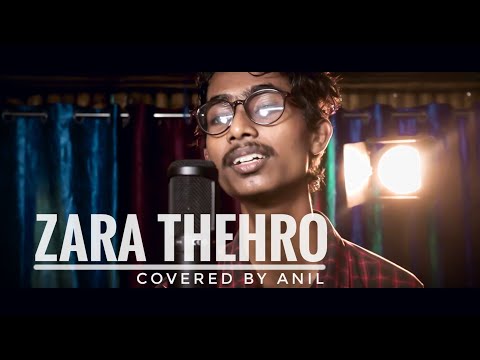 Best Cover | Zara thehro | Armaan Malik | Unplugged Version | Anil Nayak | AK studio