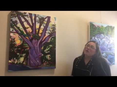 Interview with Heather Friedli @ the Schmidt Artist Lofts, Saint Paul