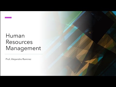 HRM U8 Pay Structures