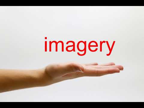 How to Pronounce imagery - American English