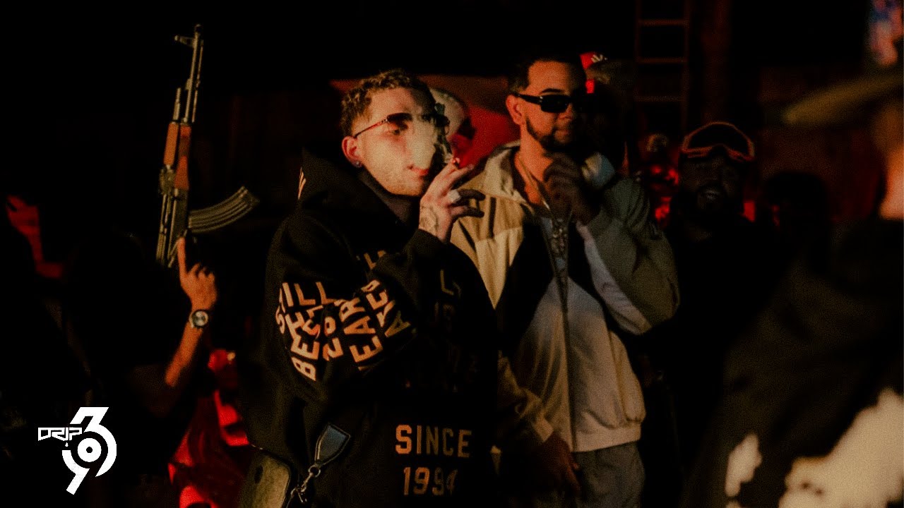 Midnvght x Dei V - Respeto x Respeto (Video Oficial)