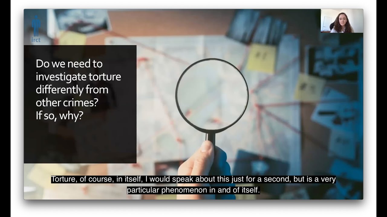Investigating Torture: Understanding and Using the Istanbul Protocol