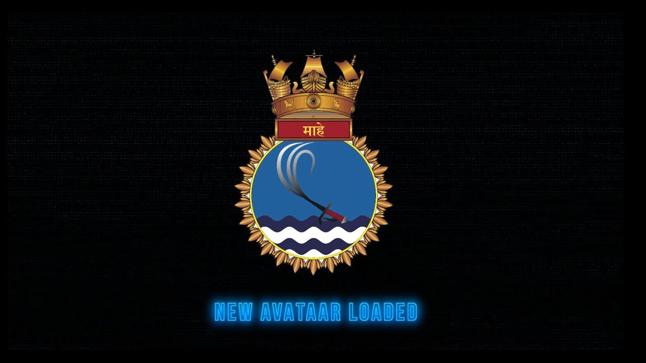 Indian Navy Force Logo