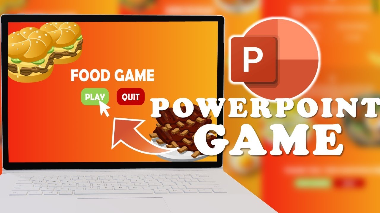 Create a game with PowerPoint - Amazing PowerPoint Tutorial #powerpointtutorial #ppt