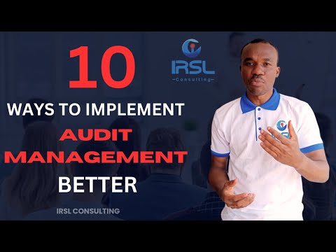 Ten Guidelines For Implementing SAP GRC Audit Management