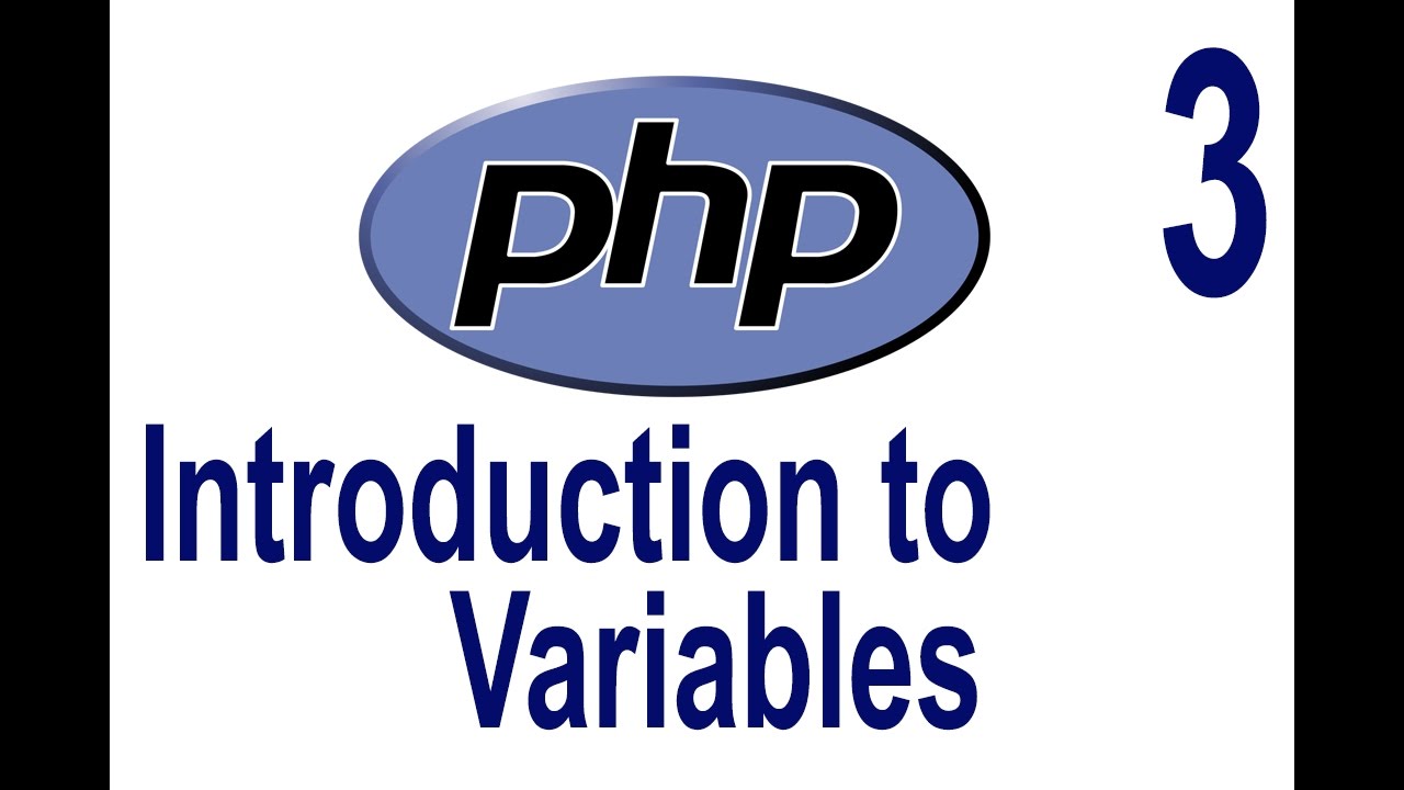 php tutorial for beginners #3 | Introduction to variables