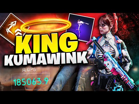 INSANE Bounce DPS | MPS5 Kumawink SMG | Once Human Build