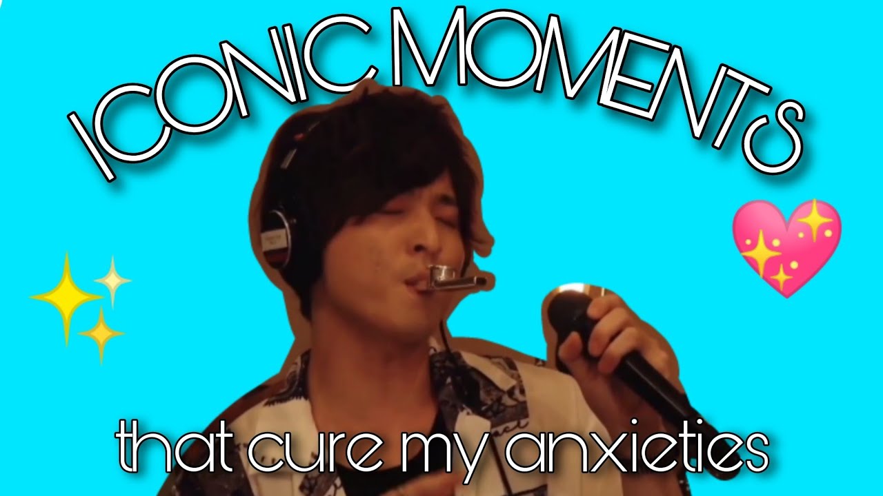 Iconic moments of Argonavis and Gyroaxia (and other vocalists) at every live.