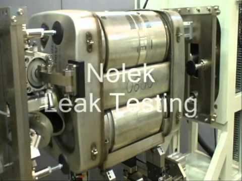 Automotive Leak Testing