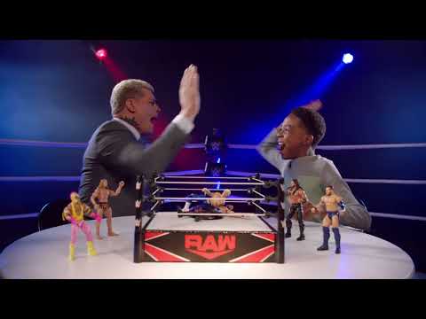 Welcome to the World of WWE® | AD