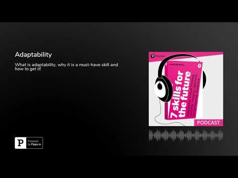 7 Skills for the Future: Adaptability