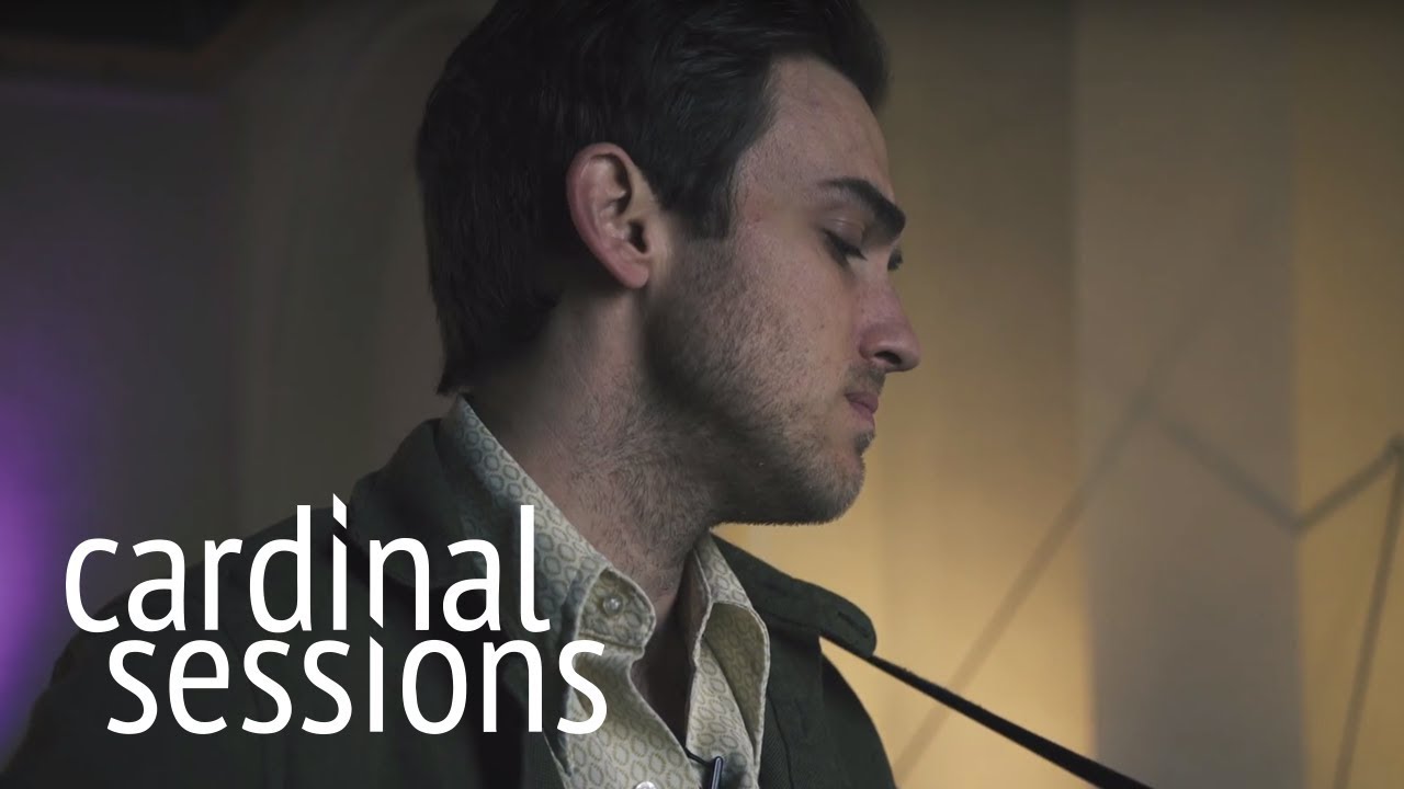 Andrew Combs - Dirty Rain - CARDINAL SESSIONS