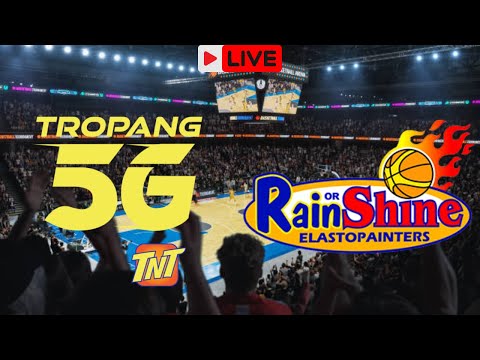 TROPANG GIGA vs RAIN OR SHINE Philippines PBA Cup Basketball 🏀 Live Stream Game Cast