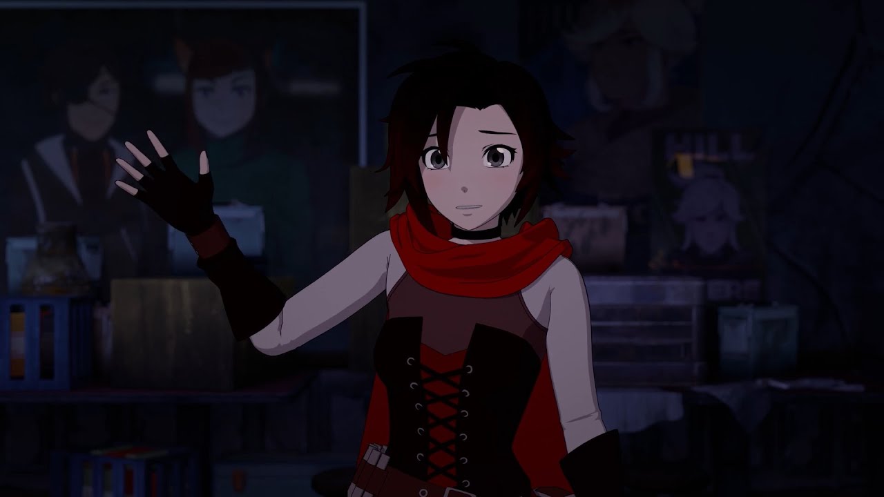 Hi my name is Ruby Rose