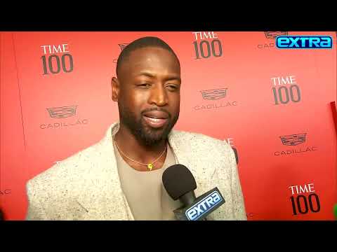 Dwyane Wade on His FEARS for Trans Daughter Zaya