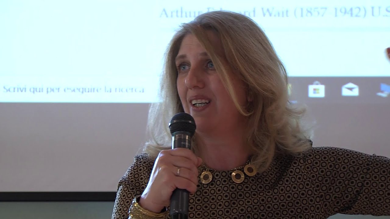 COS'E' VERAMENTE UN PERCORSO SPIRITUALE? Alessandra Barbieri - Cammina ...