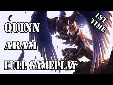 Steam Community :: Video :: League of Legends - Project Quinn - ARAM
