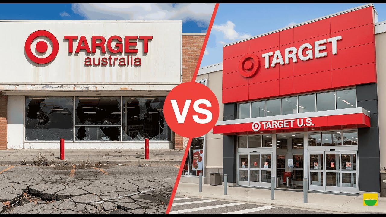 Why Target Australia Is Nothing Like Target in The U.S