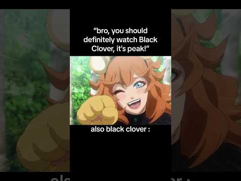 Mereoleona Transforms Into Her Crimson Lion Dress - Black Clover #anime
