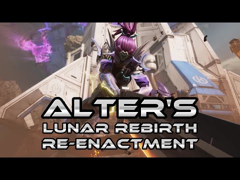 Steam Community :: Video :: Alter's "Lunar Rebirth" Re-Enactment ...