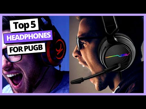 Best Headphones for PUBG Mobile 2021 | Top 5 Best Gaming Headset for PUBG Mobile