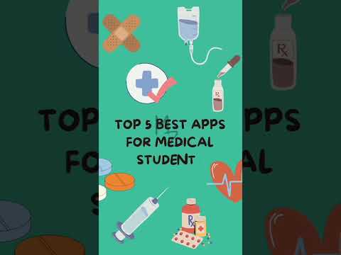 Top 5 Best Apps for Medical Students and Doctors