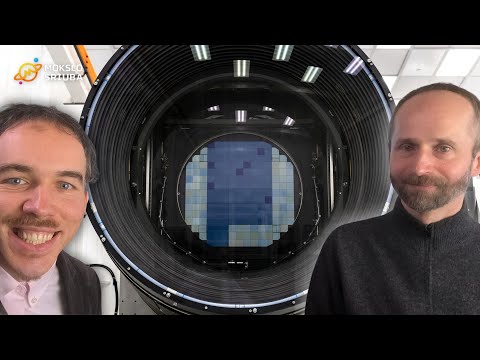 Naujoji Veros C. Rubin observatorija ir pirmosios jos nuotraukos