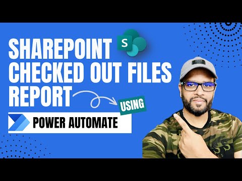 Creating a Report on Checked-Out Files in SharePoint using Power ...