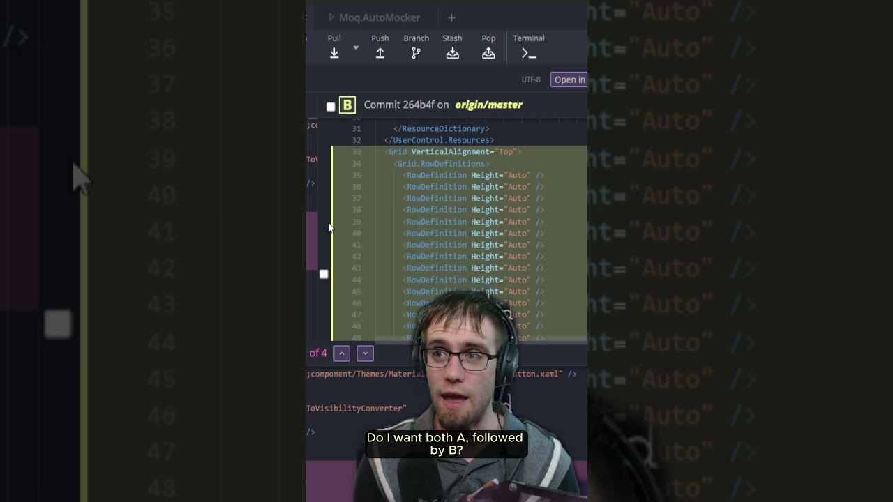 Easier way to handle Merge Conflicts 💥 🫨
