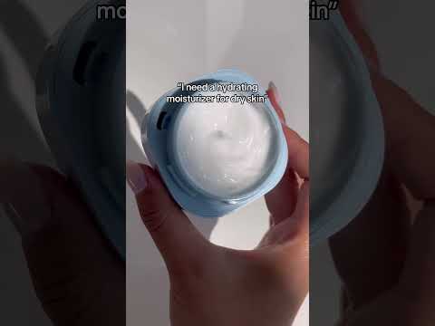 THE BEST MOISTURIZER FOR DRY SKIN