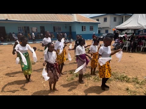 Thrilling Choreography (EGWU NDI OMA ft. GAME CHANGER MASHUP) || Fulfilled Children Intβl Collegeπ₯π₯π―