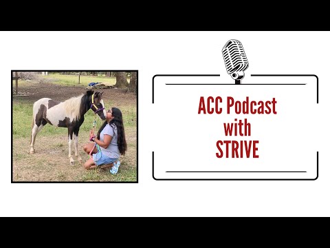 ACC Podcast: STRIVE program