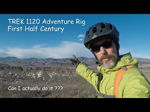 Half Century Attempt | TREK 1120