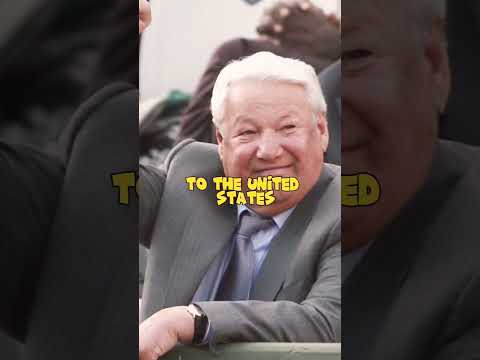 Crazy Fact About Boris Yeltsin #crazyfacts #fact #borisyeltsin