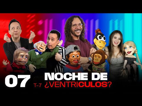 Oscar Burgos, Edmundo Miller, Gonzo Zaz & Andy y Tabata en ZDD con Mike Salazar Ep.07 T-7