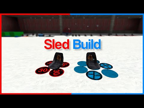 Steam Community :: Video :: Garry's Mod Sled Build Is Insane! | Episode 1